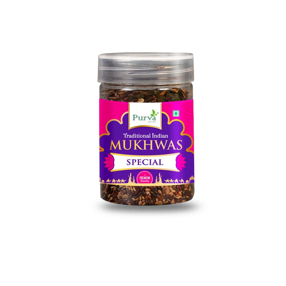 Mukhwas - Traditional Indian Mouth Freshener Online – Purva Bites