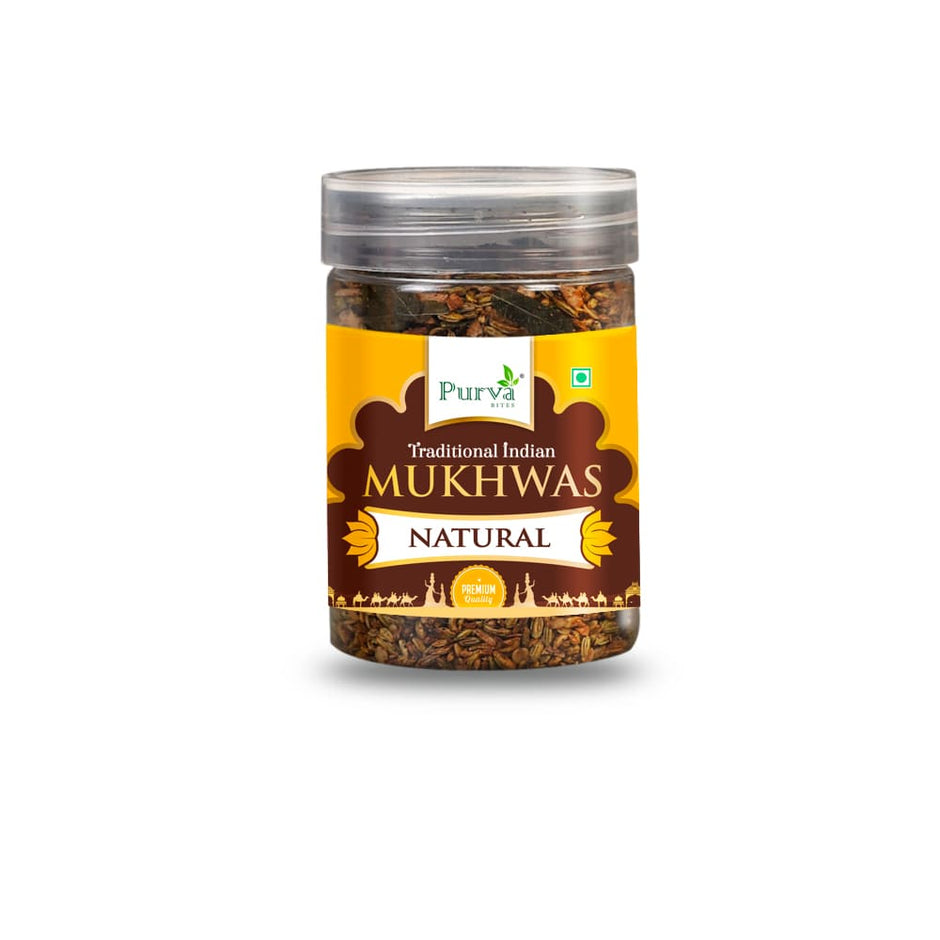 Mukhwas - Traditional Indian Mouth Freshener Online – Purva Bites