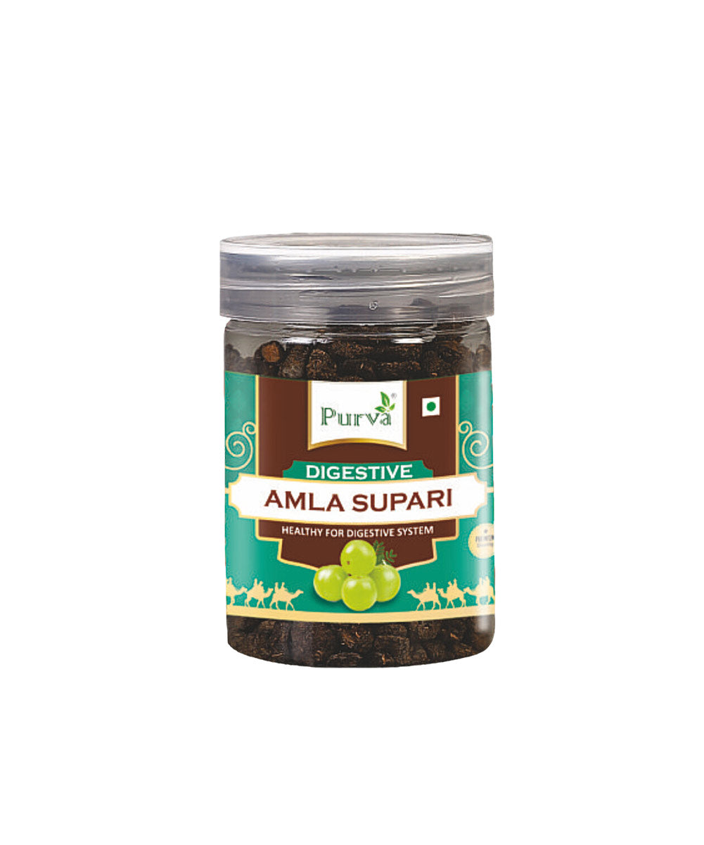 Buy Amla Supari - 100g Pack | Enhance Digestive Process