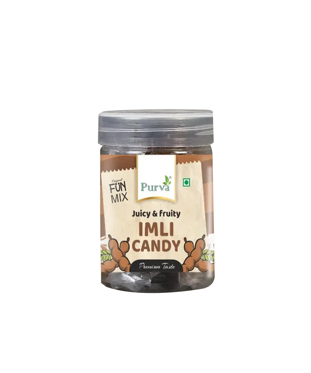 Buy Imli Candy Online (100g) - Juicy & Fruity by Purva Bites