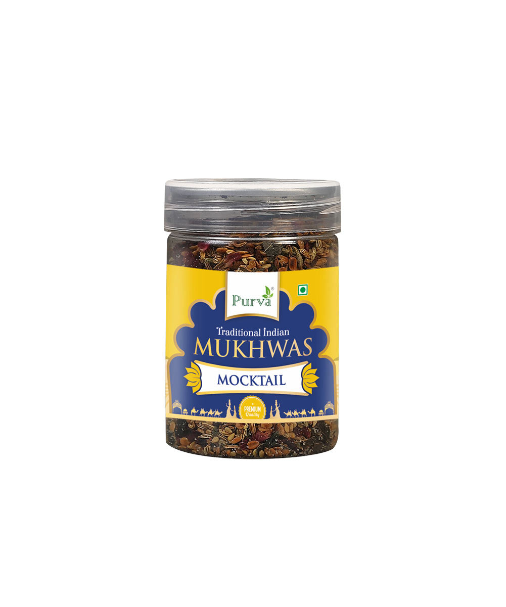 Mukhwas - Traditional Indian Mouth Freshener Online – Purva Bites